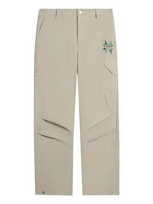 LI-NING Classic Cargo Pants - Beige