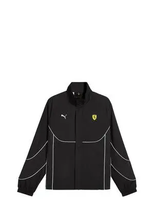 PUMA X Scuderia Ferrari Tech-x Jacket - Puma Black