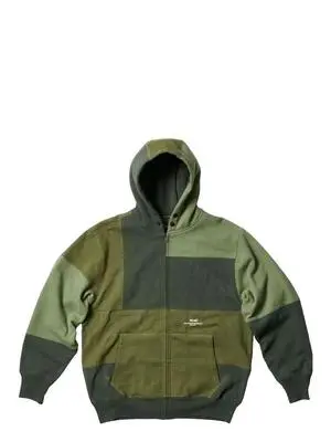PALACE X Engineered Garments Fw22 Hood Jacket - Green