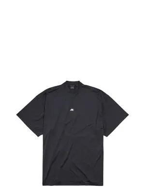 Balenciaga Activewear T-shirt - Black