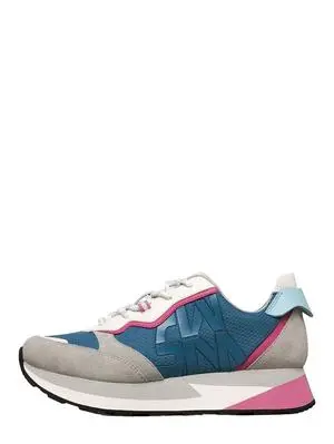 Sketchers Skechers Low-Top Sneakers Grey/blue