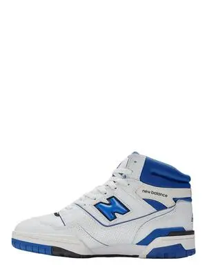 NEW BALANCE New Balance 650R High Top Sneakers White/blue
