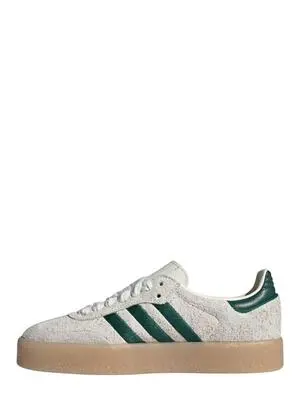 Adidas Sambae Sneakers - Off White/collegiate Green