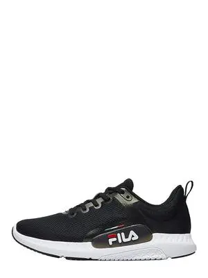 FILA Athletics Sneakers - Black