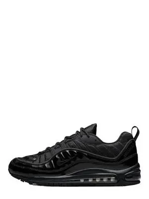 Nike Nike Supreme Air Max 98 "Black" Black/black