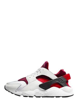 Nike Huarache Sneakers - White/black/red