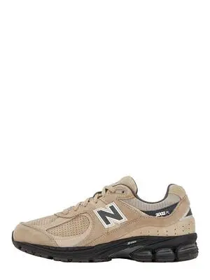 NEW BALANCE 2002r 'driftwood' Sneakers - Driftwood/black