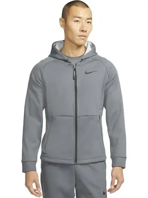 Nike Logo Zip-up Hooded Jacket - Default Colorway