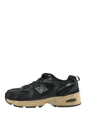 NEW BALANCE 530 Sneakers - Black/gum