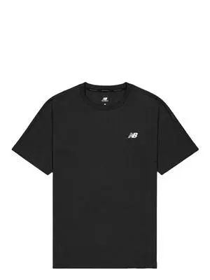 NEW BALANCE New Balance Nb Small Logo T-shirt Asia Sizing 'black' Black