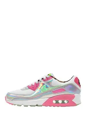 Nike Nike Air Max 90 LX Sneakers White/pink