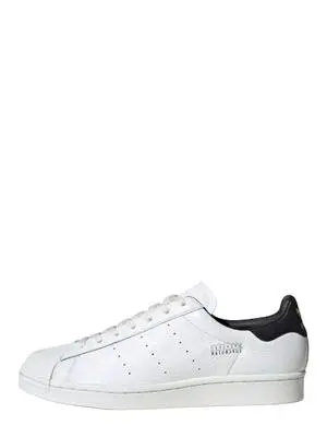 Adidas Superstar Pure Shanghai Low Top Sneakers - White