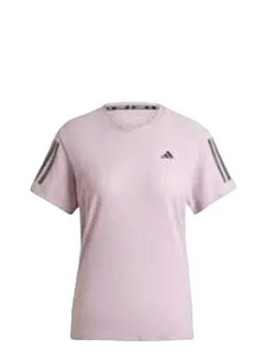Adidas Own The Run T-shirt - Purple