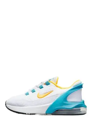 Nike Max 270 Go Sneakers - Summit White/blue Lightning/diffused Blue