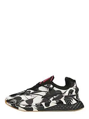 ANTA ANTA X Li Bai-Themed Chinese Style Athletic Sneakers Black/white/red
