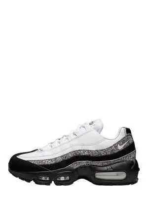 Nike Nike Air Max 95 SE Athletic Sneakers Black