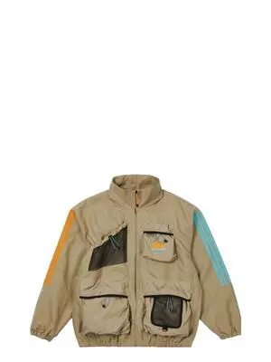 Adidas Originals X Palace Crossover Logo Jacket - Multi-color