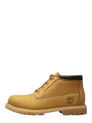 Timberland Nellie Chukka Waterproof Boots - Yellow