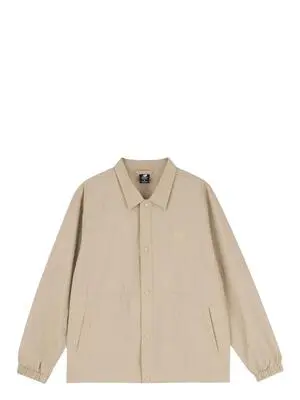 NEW BALANCE Nbx Urban Remix Coach Jacket - Khaki