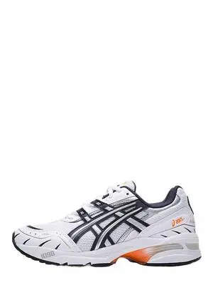 Asics ASICS Gel-1090 Low Top Sneakers White/black/orange