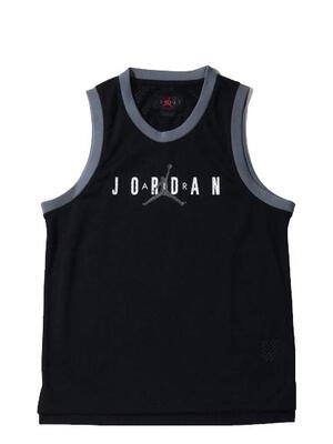 JORDAN Sport Dna Basketball Vest - Black
