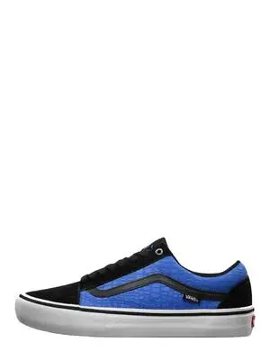 VANS Vans Old Skool Low Top Sneakers Black/blue