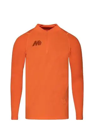 Nike Dry Strike Drill Top - Orange