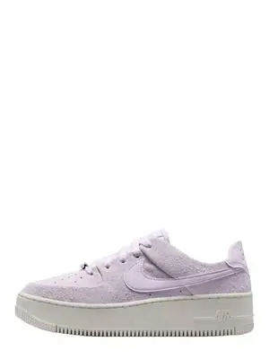 Nike Nike Air Force 1 Sage Low Sneakers Barely Grape/sail/barely Grape