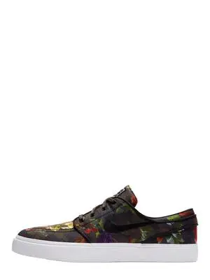 Nike Nike Zoom Stefan Janoski SB Canvas Sneakers Multi-color