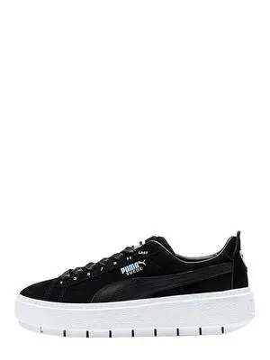 PUMA Ader Error X Platform Trace Sneakers - Black