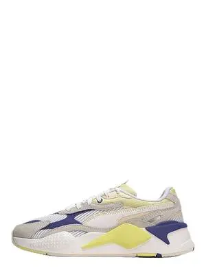 PUMA Puma RS-X3 Twill Air Mesh Sneakers White/bluepurple