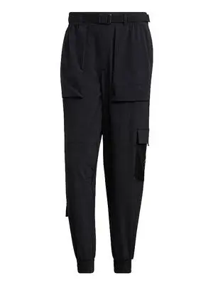 Adidas Neo Cargo Pants With Multiple Pockets - Black