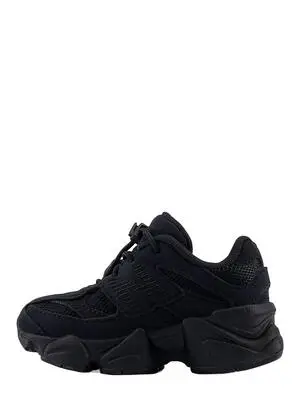 NEW BALANCE 9060 Athletic Sneakers - Black/phantom