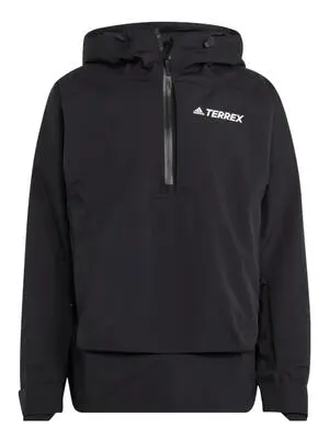 Adidas 2 Layer Rain.rdy Snow Jacket - Black