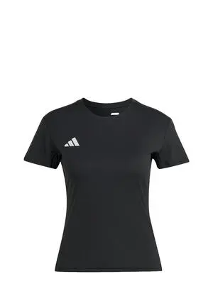 Adidas Adizero Essentials Running T-shirt - Black