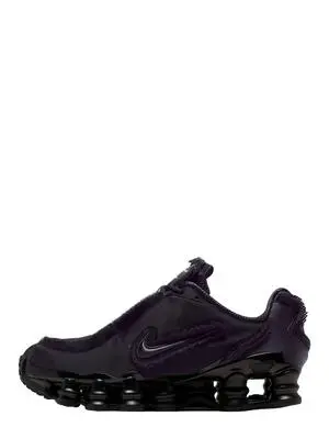Nike Comme Des Garçons X Shox Tl Sneakers - Black