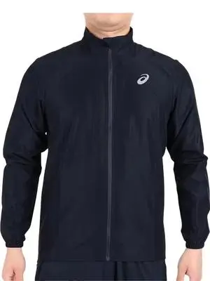 Asics Silver Jacket - Black