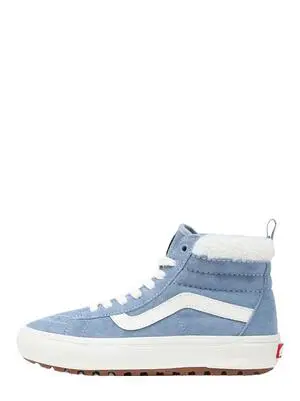 VANS Sk8-hi Mte-1 High Top Sneakers - Blue/white