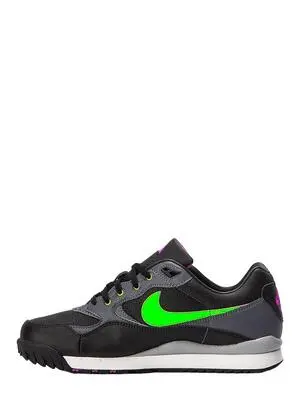 Nike Wildwood Sneakers - Black/electric Green-hyper Violet