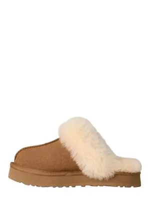 UGG Disquette Slipper - Chestnut
