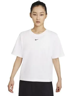 Nike Essential Oversized T-shirt - Black