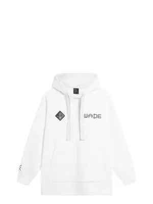 LI-NING X Cyril Way Of Wade Graphic Hoodie - White