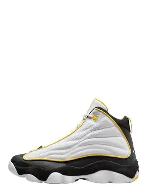 JORDAN Air Pro Strong Sneakers - White/black/tour Yellow