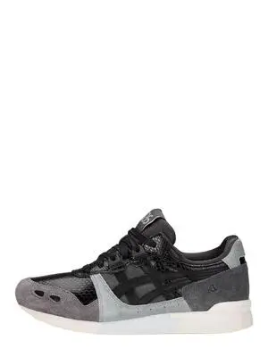 Asics Gel-lyte "black Grey - Black/grey