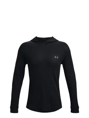 Under Armour Waffle Hoodie - Black