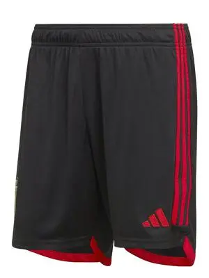 Adidas Belgium Home Short - Black