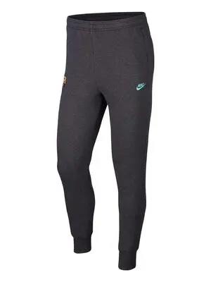 Nike Fc Barcelona Sweatpants 'black - Default Colorway