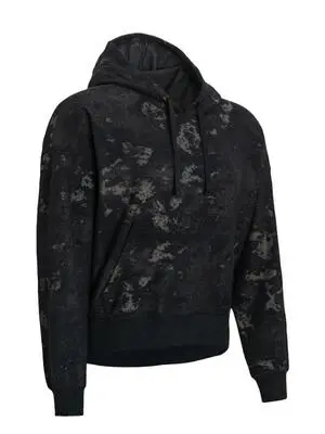 Under Armour Journey Terry Hoodie - Black/grey