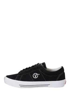 VANS Supreme X Sid Pro Low Top Sneakers - Black