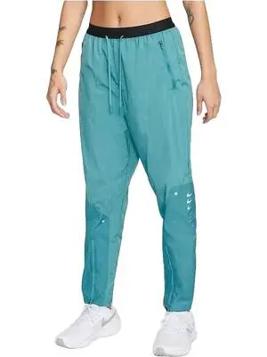 Nike Therma-fit Training Woven Trousers - Teal